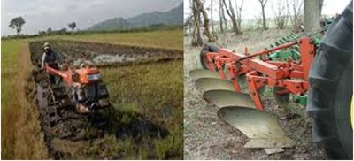 CARA PENGGUNAAN ALSINTAN DALAM PENGOLAHAN TANAH - Balai Penyuluhan ...