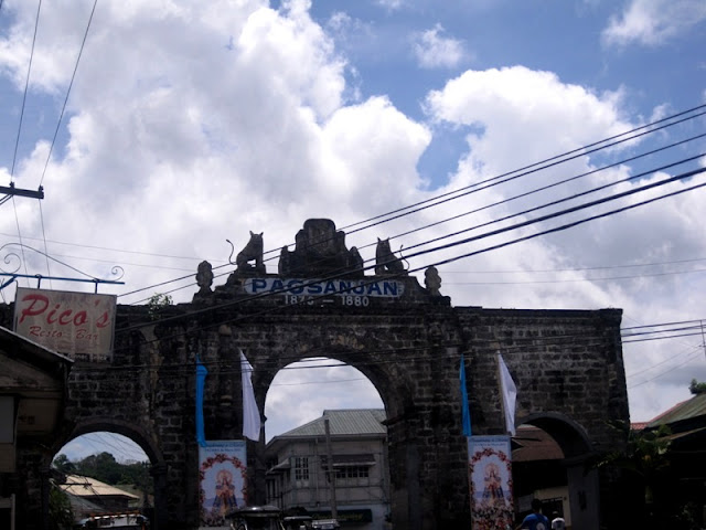 HAPPY TRAVELS: PAGSANJAN