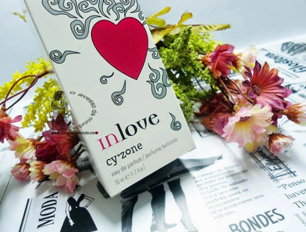 de apaixonar: in love eau de parfum/cyzone #perfumaria ~ o avesso da moda
