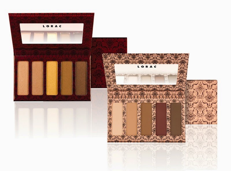 lola's secret beauty blog: LORAC The Royal Collection for Holiday 2014