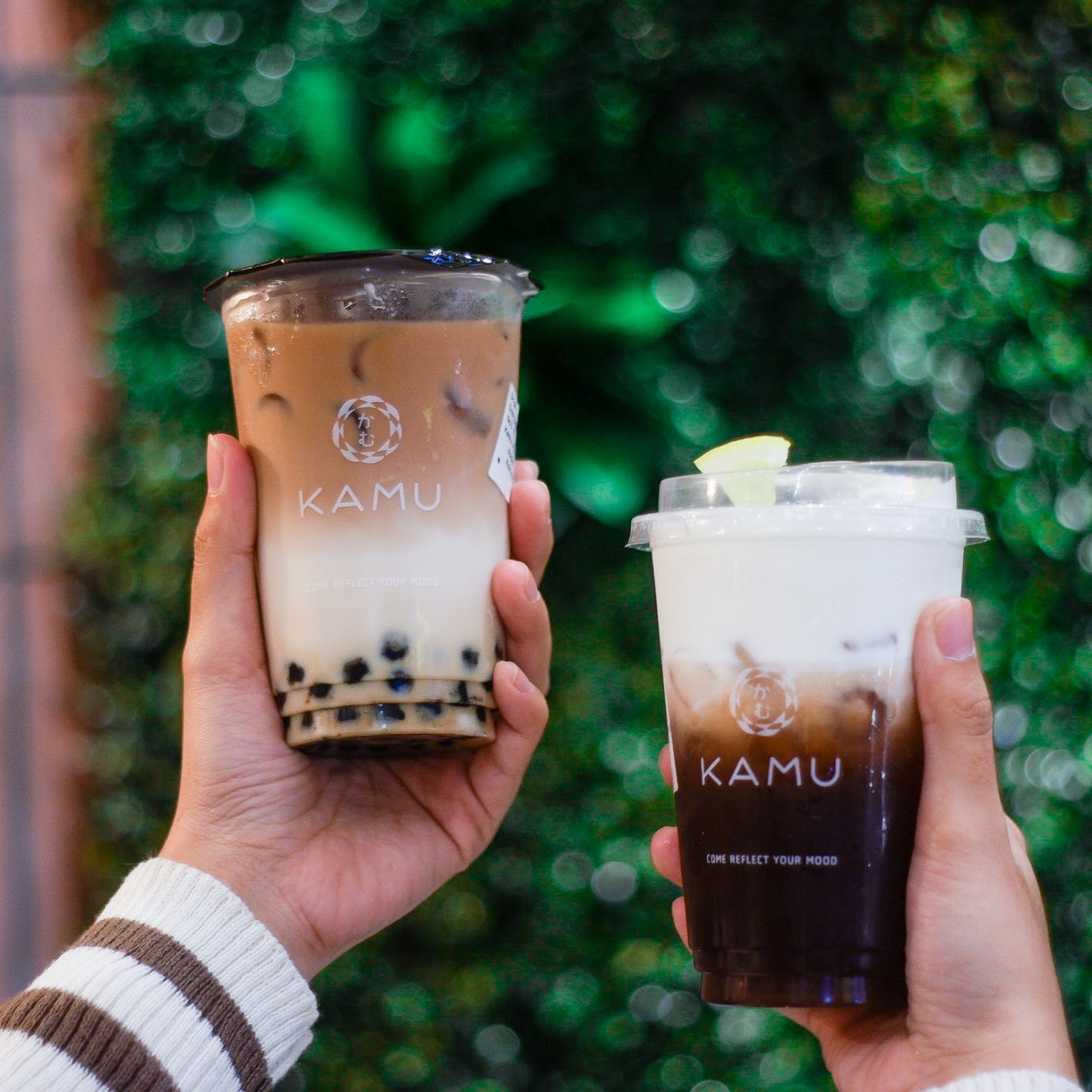 KAMU TEA - GRAND INDONESIA - Icha Khairisa