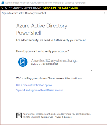 Exchange Anywhere: Azure Active Directory PowerShell with Modern ...