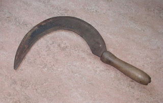 Old European culture: Sickle