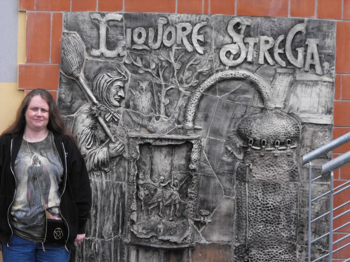 O Caldeirão dos Streghe: Stregoneria - Stregheria ou Bruxaria Itáliana