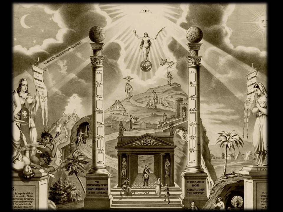 2016 ~ MASONERIA DEL MUNDO