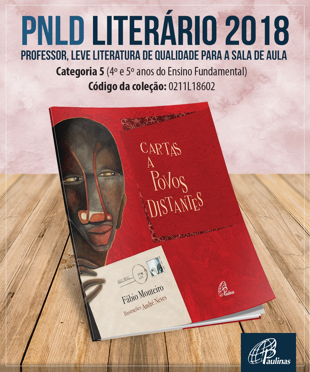 COMO HISTÓRIAS - ESCRITOR FÁBIO MONTEIRO: PNLD LITERÁRIO 2018
