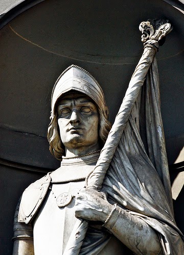 TESTE DI STORIA: FRANCESCO FERRUCCI, L’UOMO MORTO UCCISO DA UN “MARAMALDO”