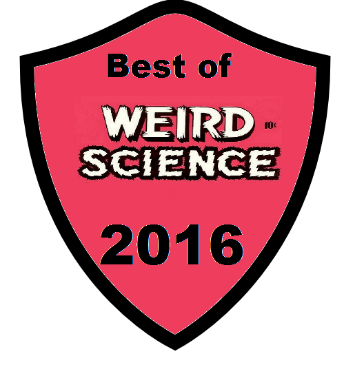 Weird Science DC Comics: Weird Science Best of 2016 Awards: Letterer ...