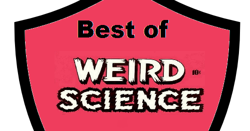 Weird Science DC Comics: Weird Science Best of 2016 Awards: Letterer ...