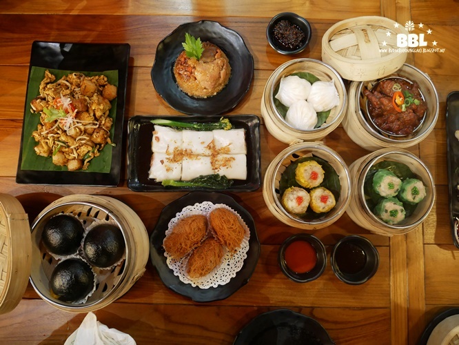 Sedapnya Menu Dodo Dim Sum & Bowls, Subang Parade - Budak Bandung Laici