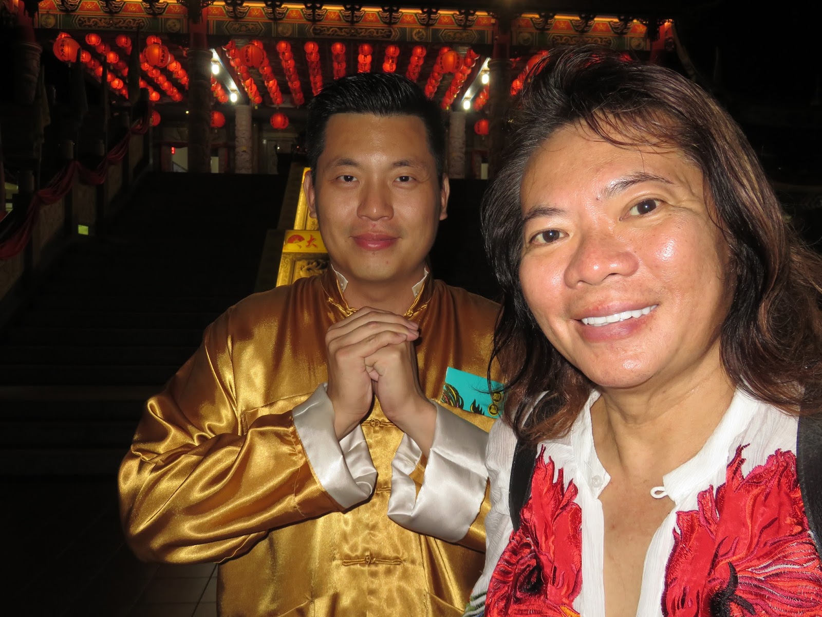 Kee Hua Chee Live!: BAN SIEW KENG TAOIST TEMPLE IN JENJAROM, BANTING 1 ...