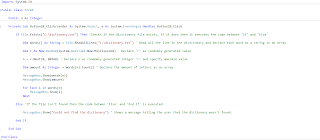 Visual Studio Tutorials: Hangman Game VB.NET