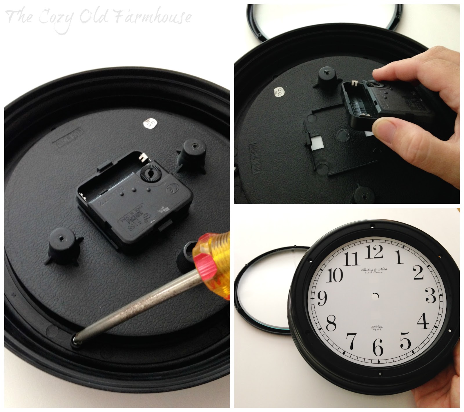 The Cozy Old "Farmhouse": A DIY Knock-Off Makeover