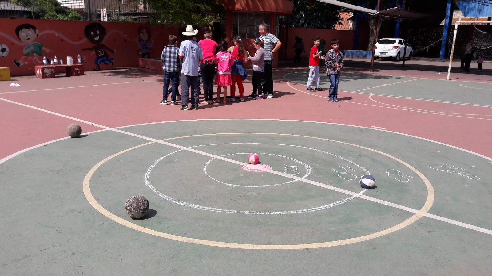 PIBID da Educação Física Unisinos: Atividades da Semana Farroupilha ...