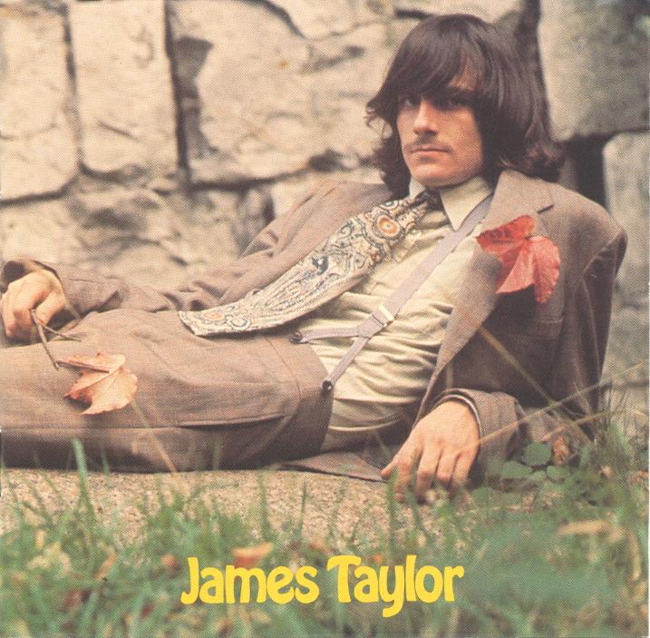 not much'a nothin': Vinyl Rediscovery: James Taylor