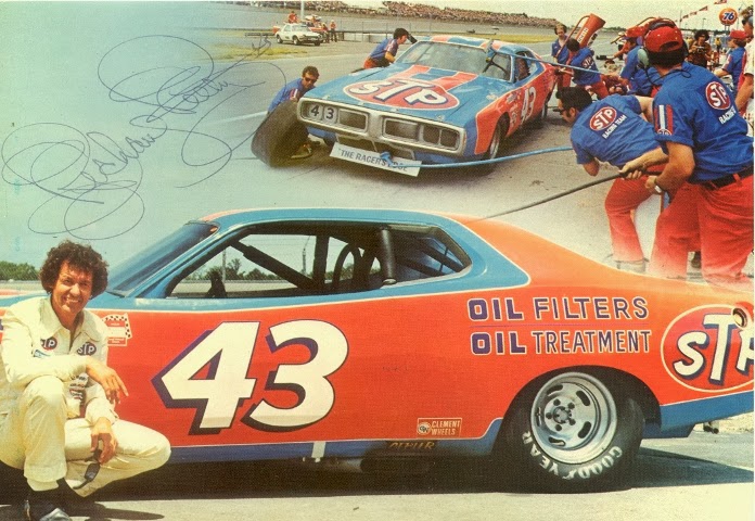 Bench Racing From the Volunteer State: November 26, 1978 - The desert ...