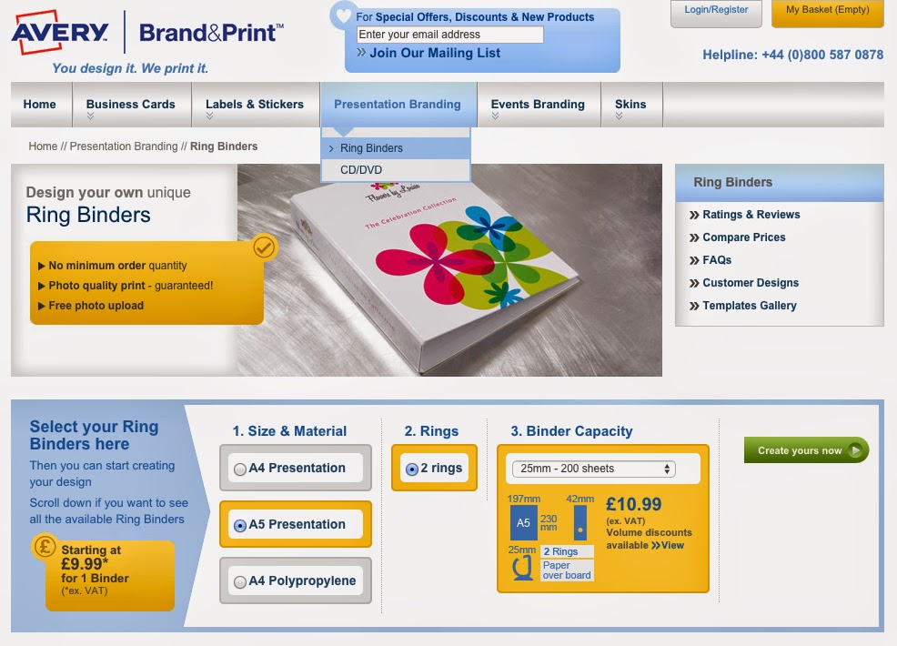 Other Amusements Print Your Own Binder Other Amusements Print Your Own Binder