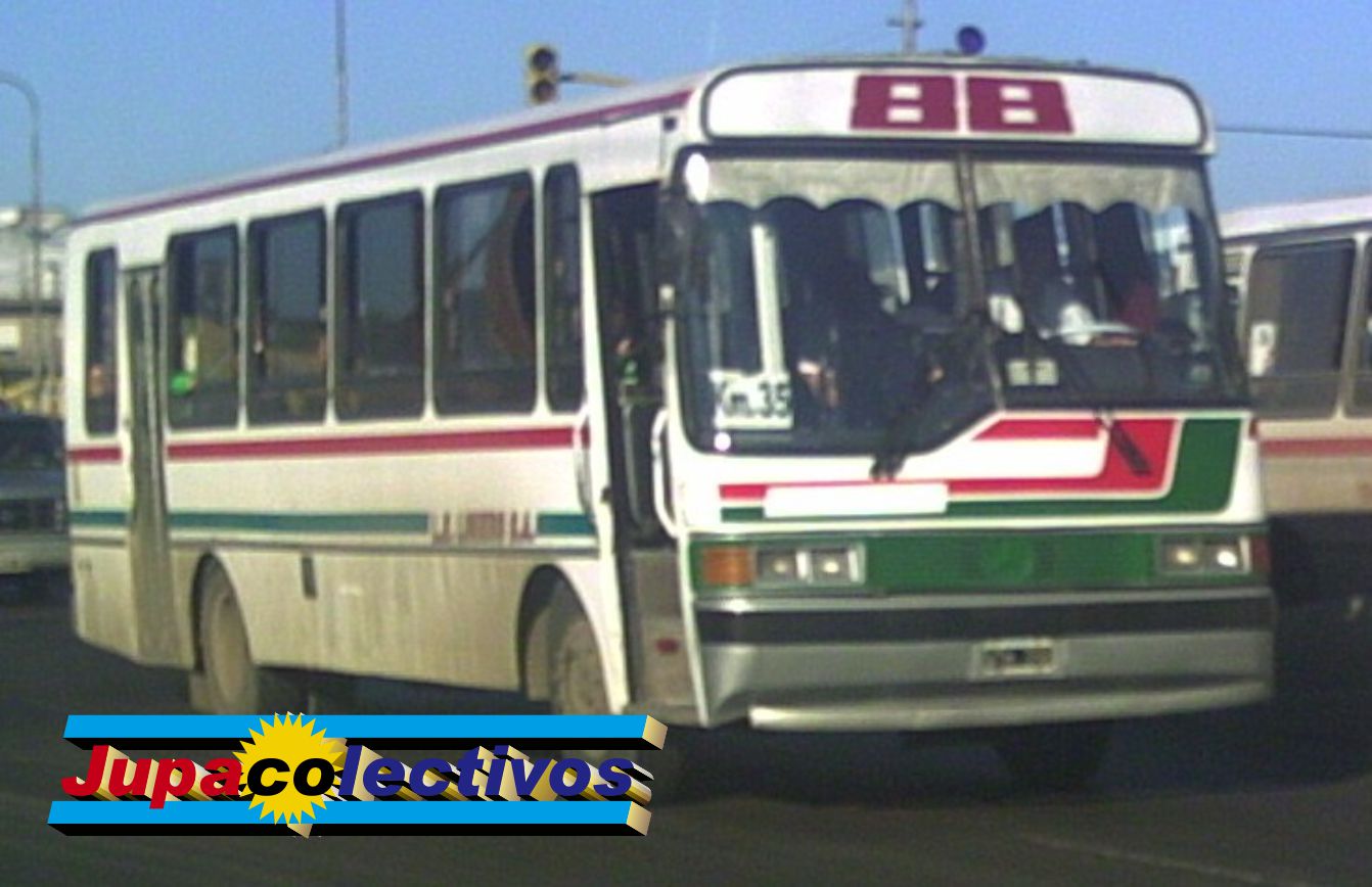 Fotos de colectivos: Especial Linea Expreso Liniers SAIC - Linea 88