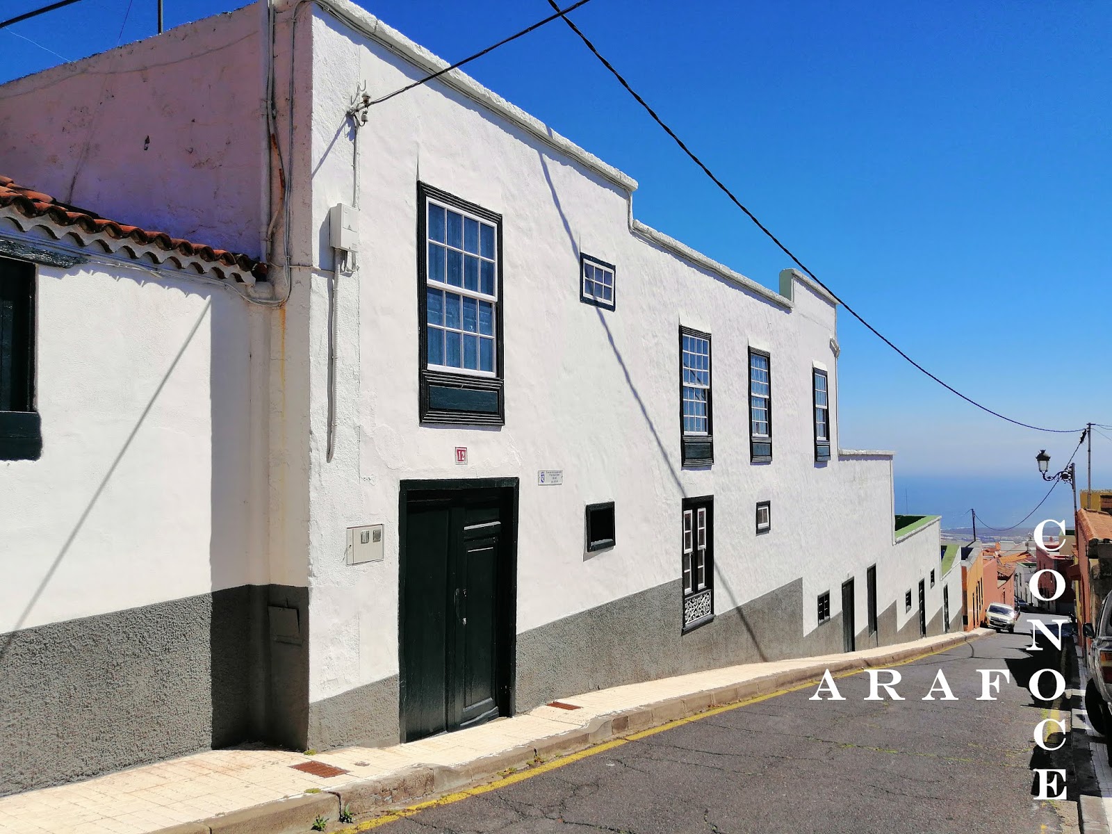 CONOCE ARAFO: TURISMO SOSTENIBLE Y ECOTURISMO EN ARAFO.