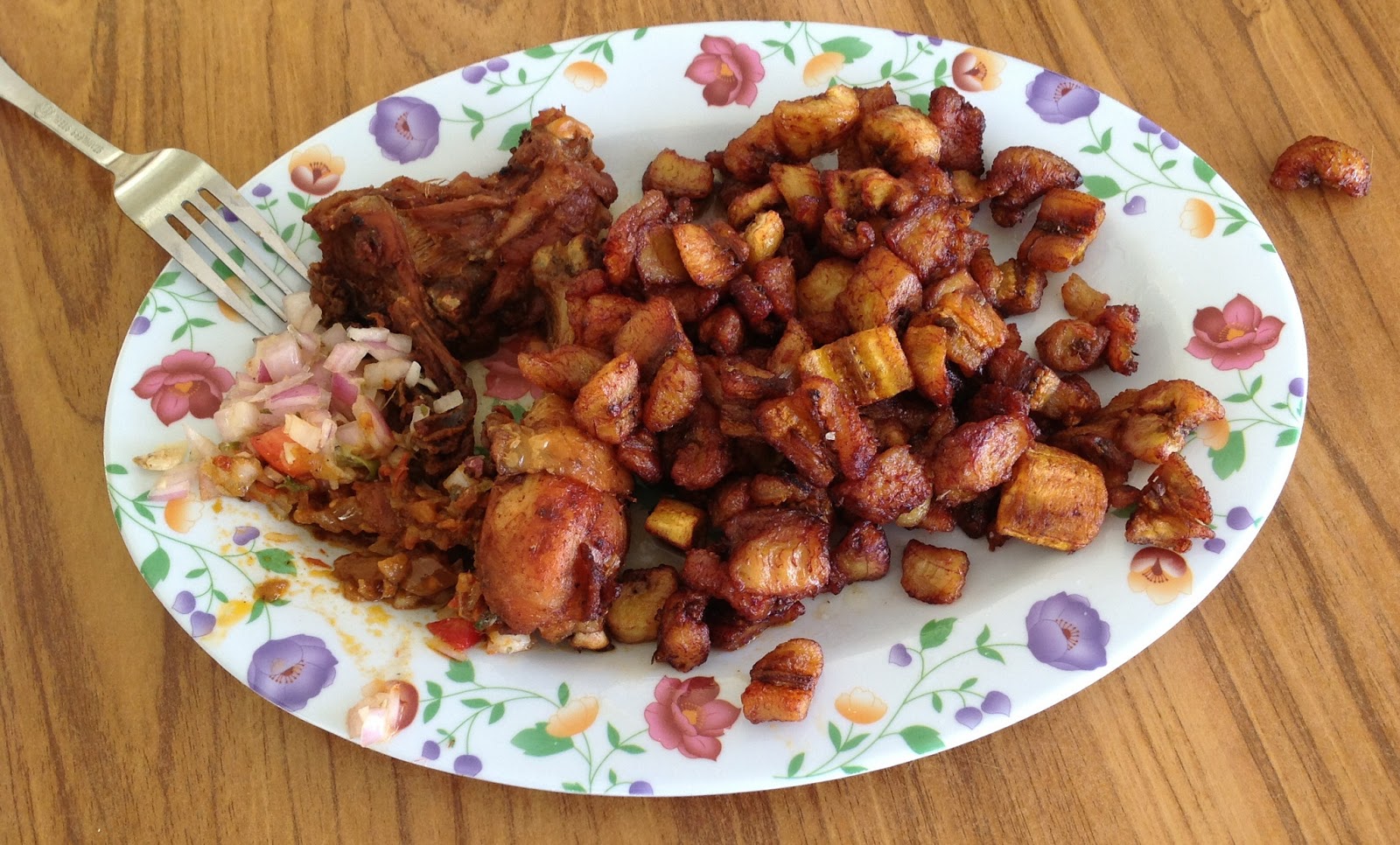 L’alloco | Afrocuisine