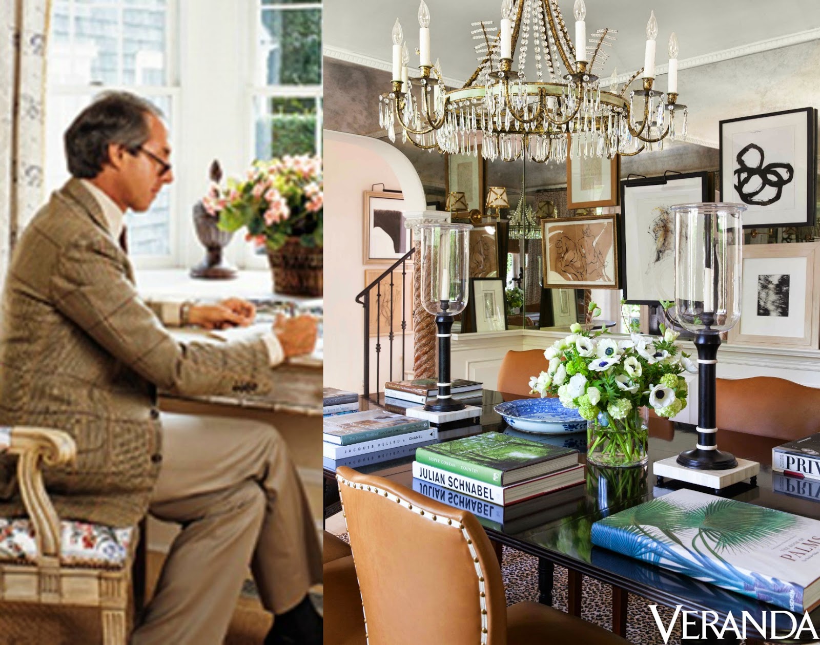 little augury: Mark Sikes & Leading Men