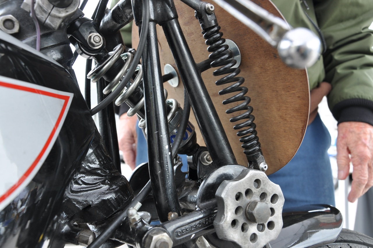 Smoke and Throttle: Barber Motorsports, Vintage Fest 2011: Part 1