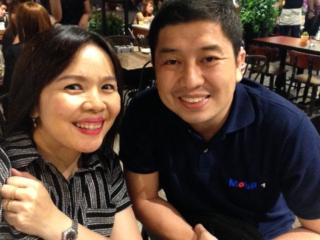 ERICJAZ FOODIES: GRINGO (SM MEGAMALL)