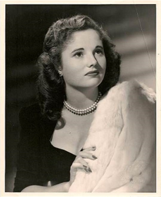 Thelma Todd: Patricia Wheeler