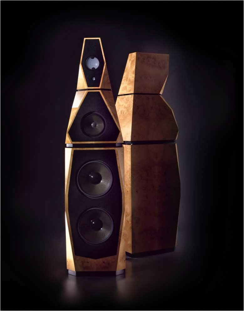 Wizard High-End Audio Blog: Avalon Acoustics Sentinel 2014