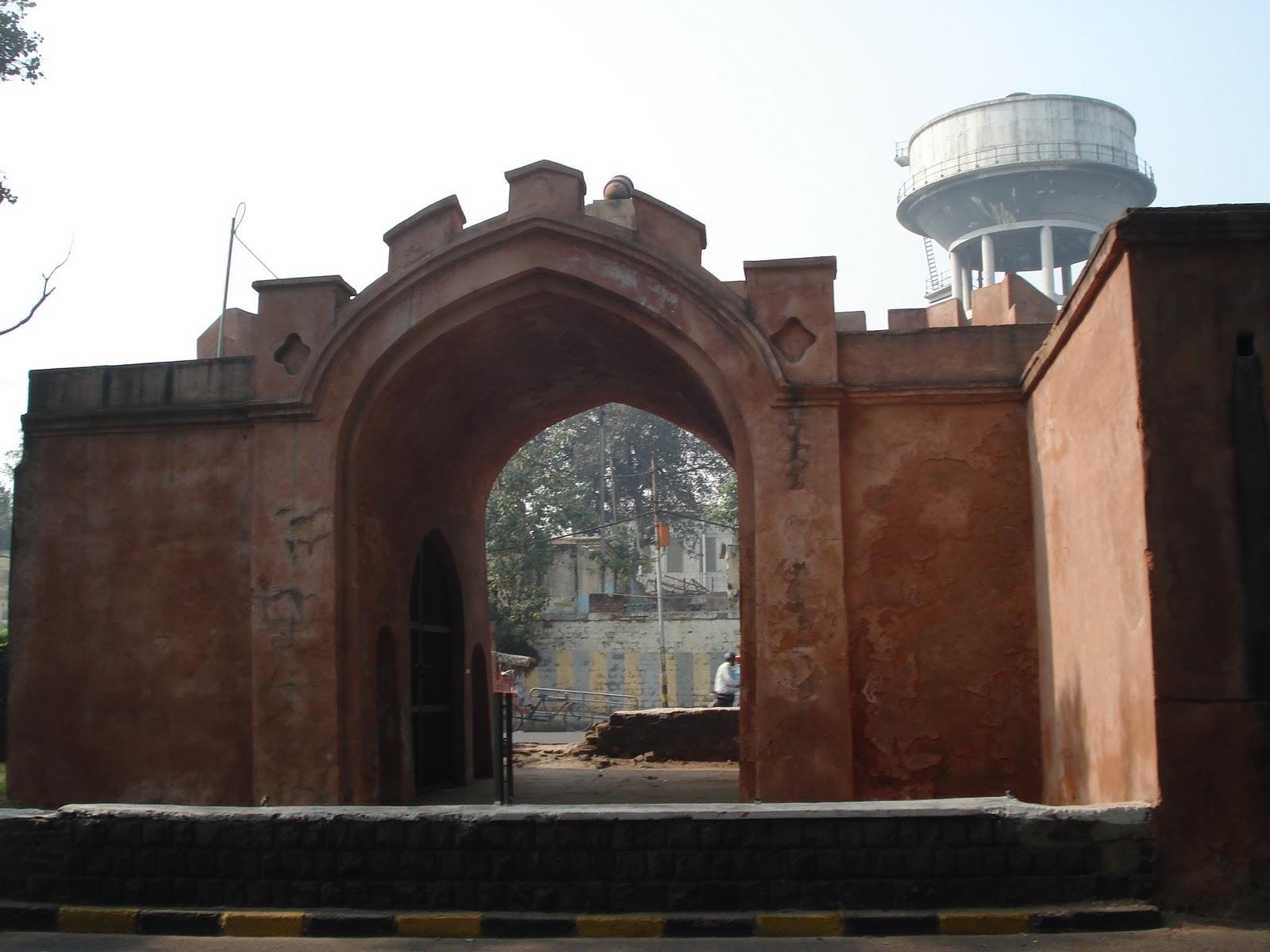 Varsha: Mutiny 1857-KASHMIRI GATE