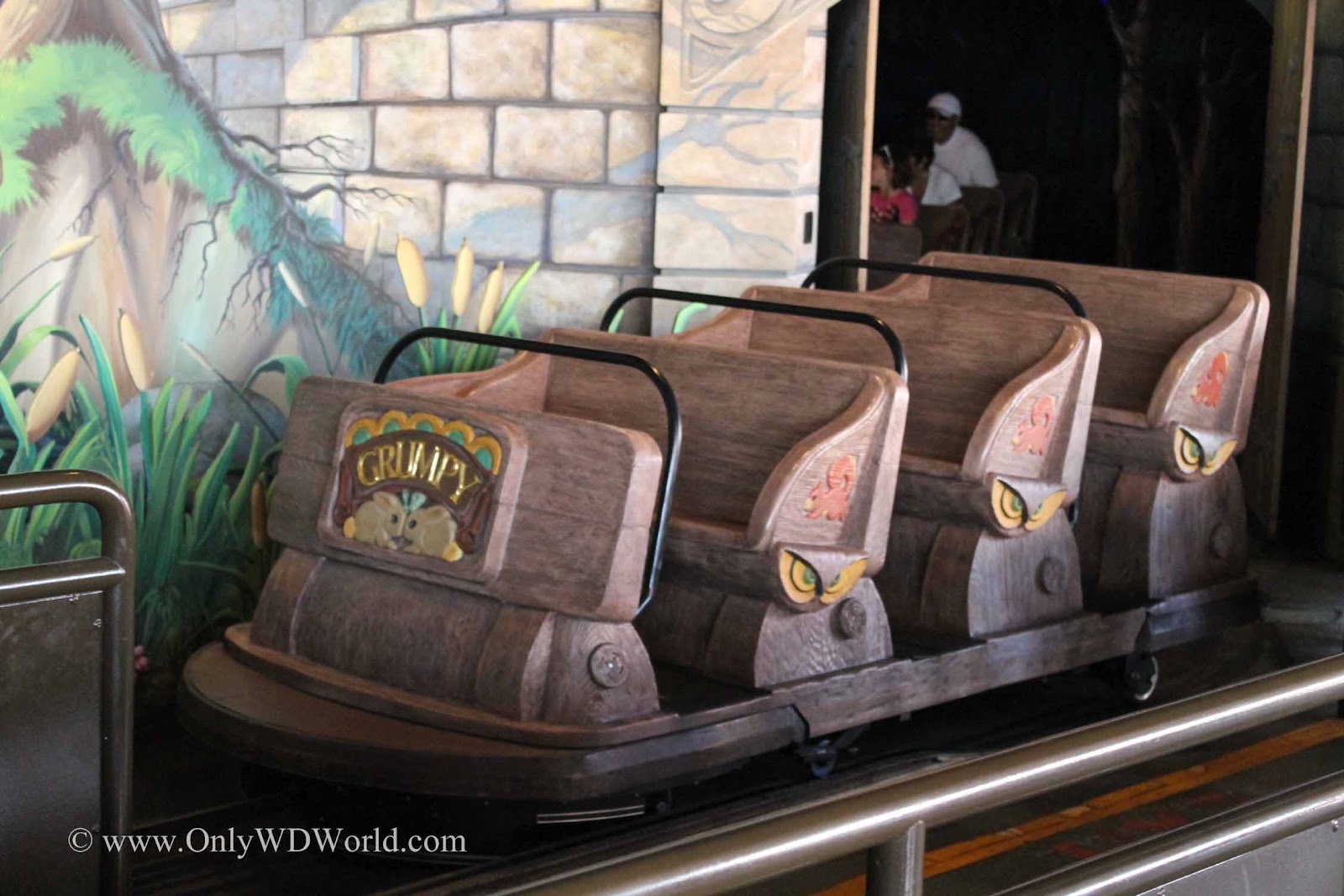 Snow Whites Scary Adventures To Close Forever After May 31st Disney