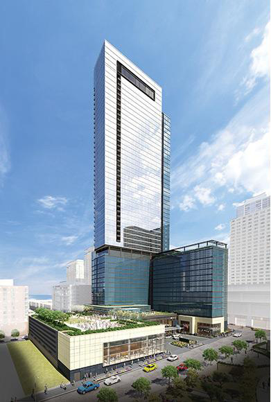 ArchitectureChicago PLUS: How to Build a Flying Staircase