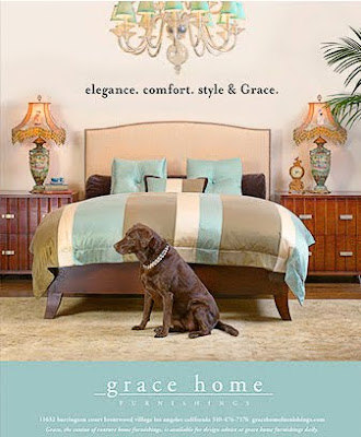 Cherish Toronto: Inspirational Grace Home Furnishings