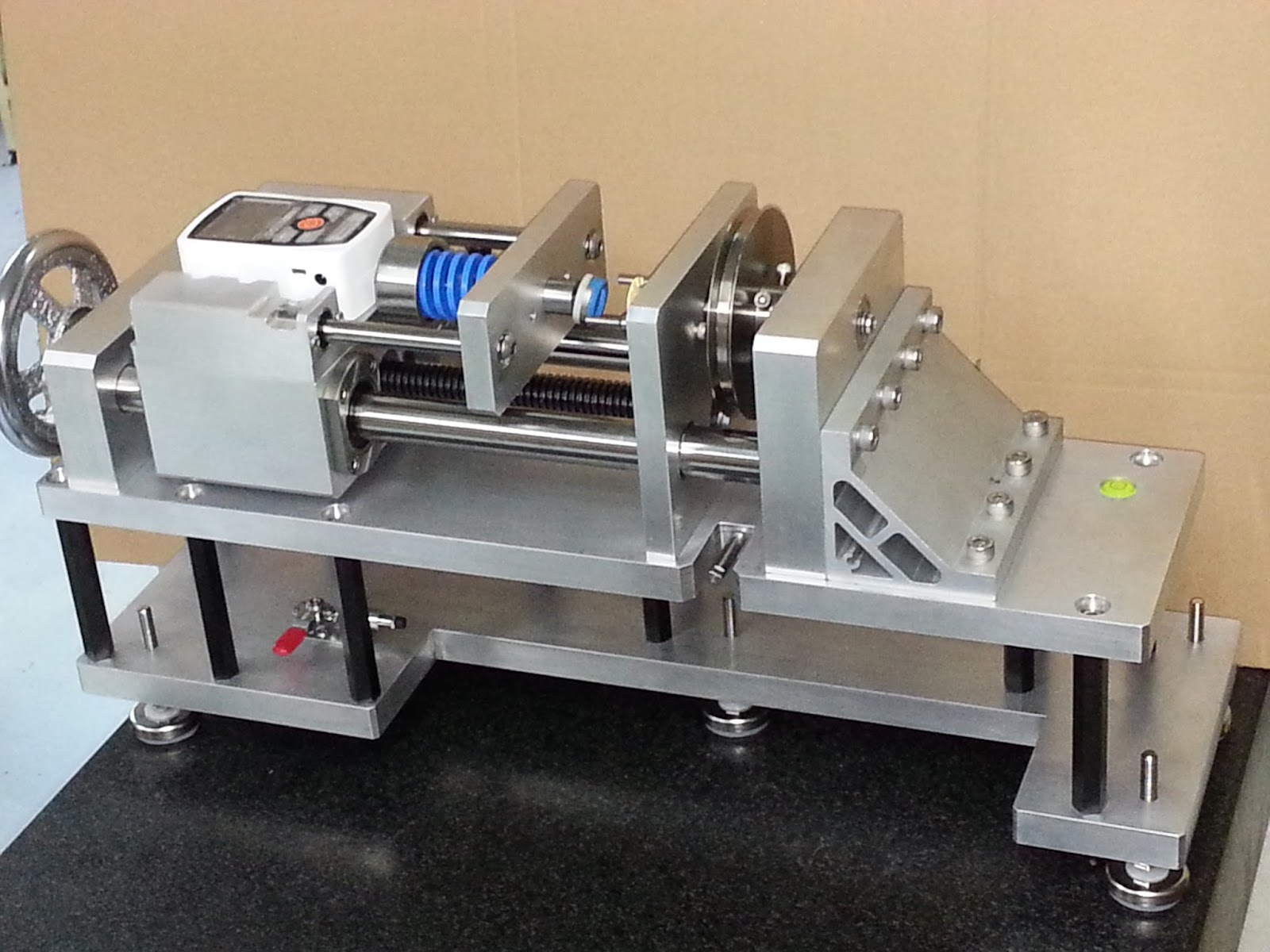 Product Design Consultant Singapore: Manual Torque Measurement Fixture ...