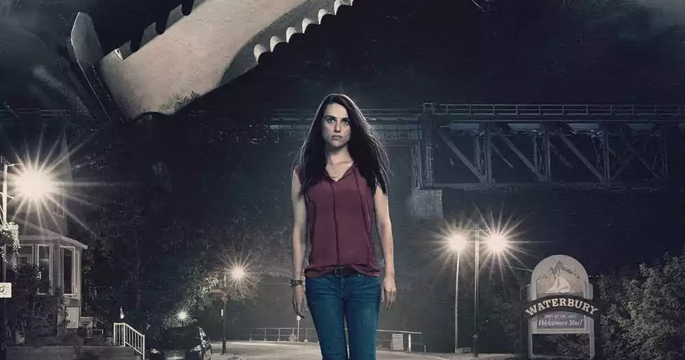 Legit movies and series reviews: Slasher tv series review