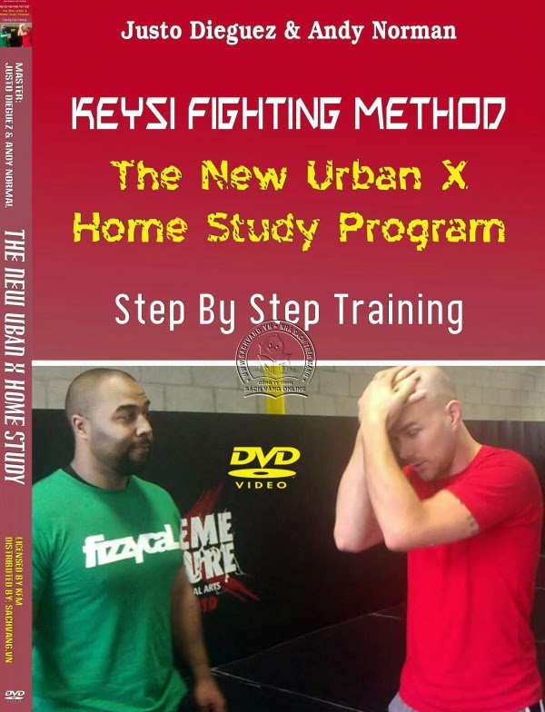 Keysi Fighting Method - The New Urban X Home Study Program - Chương ...