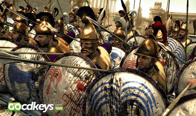 Dream Games: Total War Rome 2 + Greek States Culture Pack