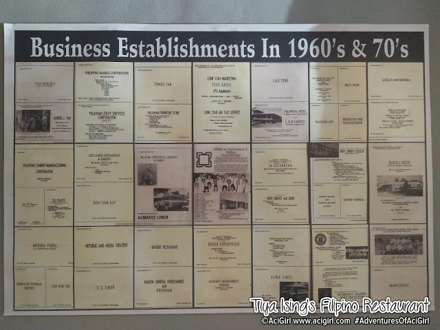 Food Trip down to Memory Lane: Tiya Ising's Filipino Restaurant in ...