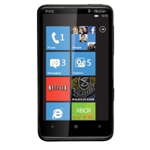 HTC HD7 Windows Phone 7 (T-Mobile)