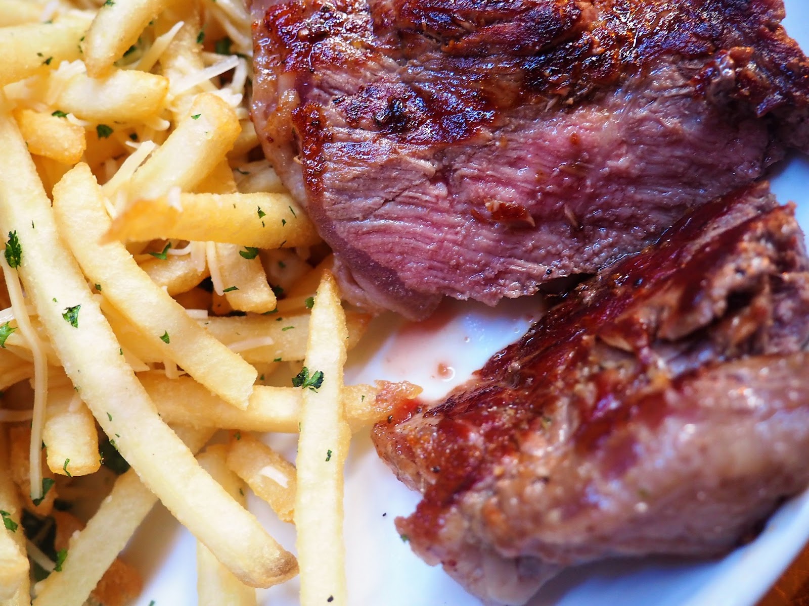 For the Love of Food! : Prohibition Restaurant and Speakeasy