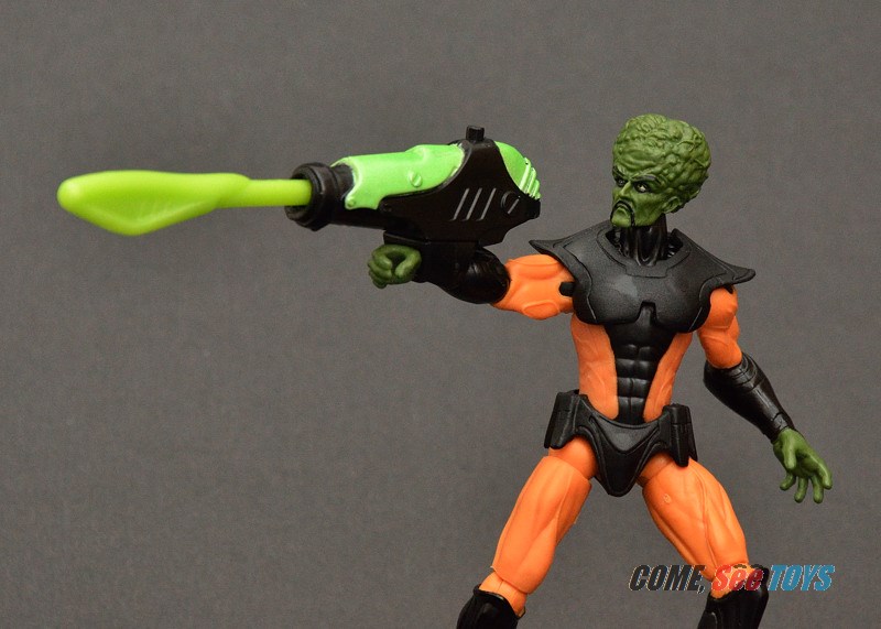 Come, See Toys: Avengers Assemble Radiation Rocket Leader