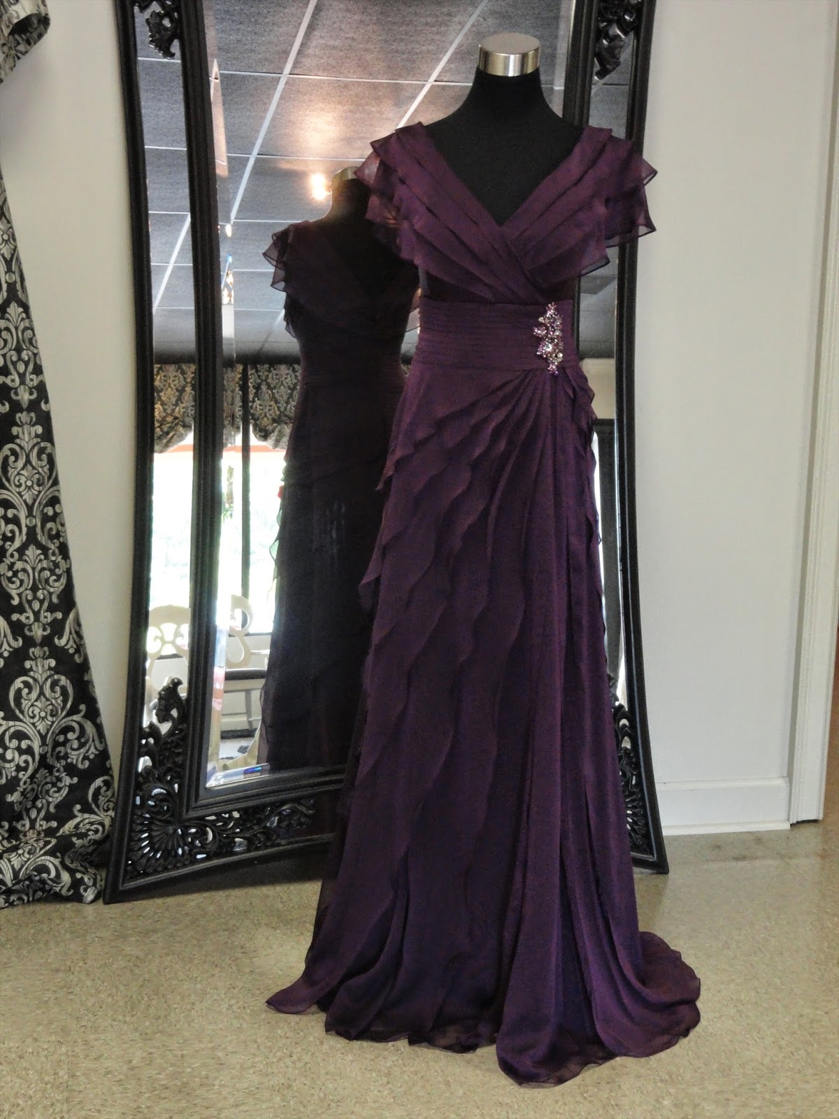 The Dress Consignment: New Mother of the Bride Gowns