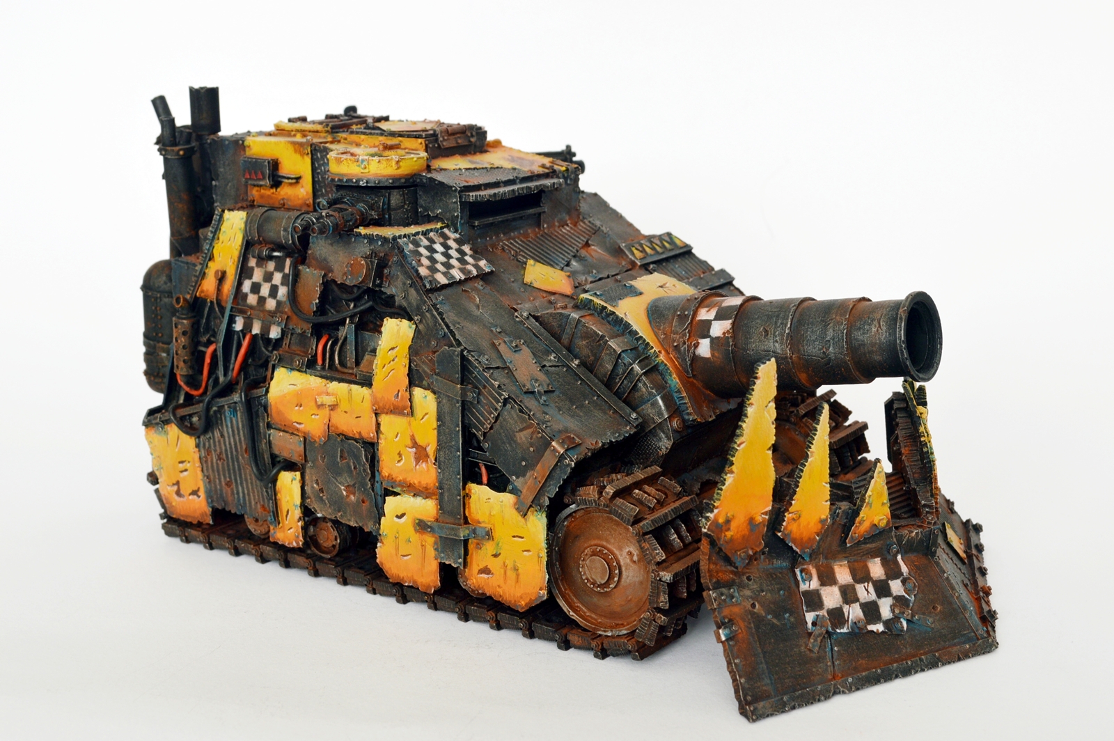Showcase: Bad Moon Orks by Banzai1000 - Tale of Painters