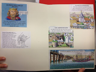 Broadford Primary: Year 3&4 Anglo Saxon Projects