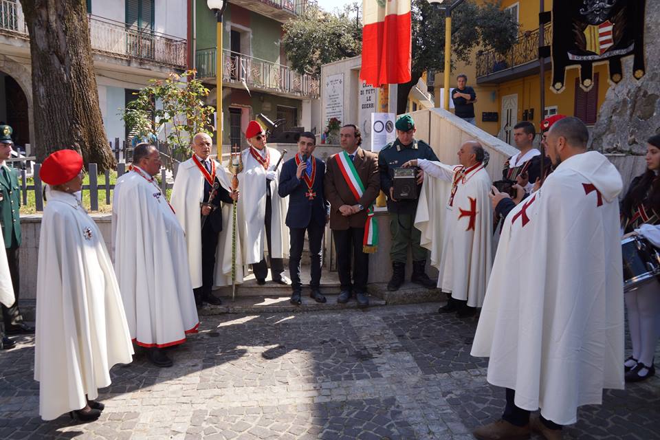 Cavalieri Templari Cristiani Jacques De Molay: aprile 2017