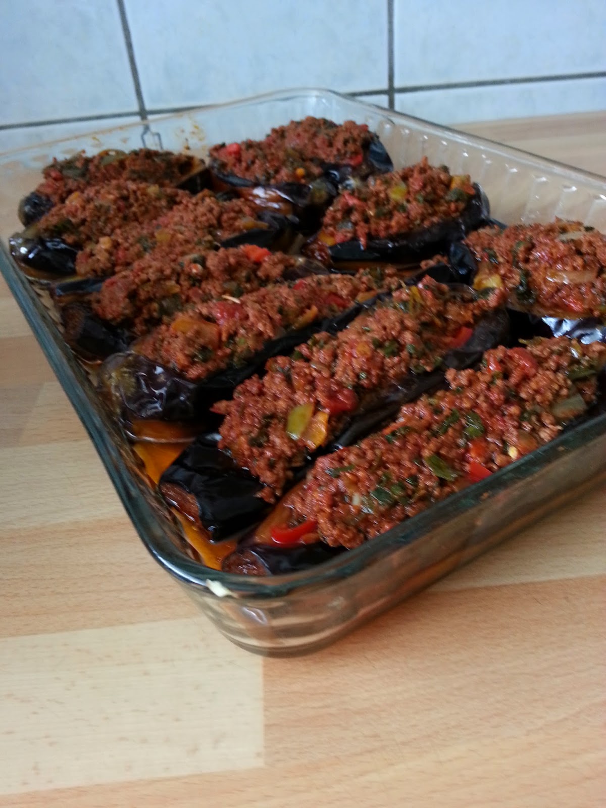 TATLILAR GÜLCANDAN: KARNIYARIK TARIFI