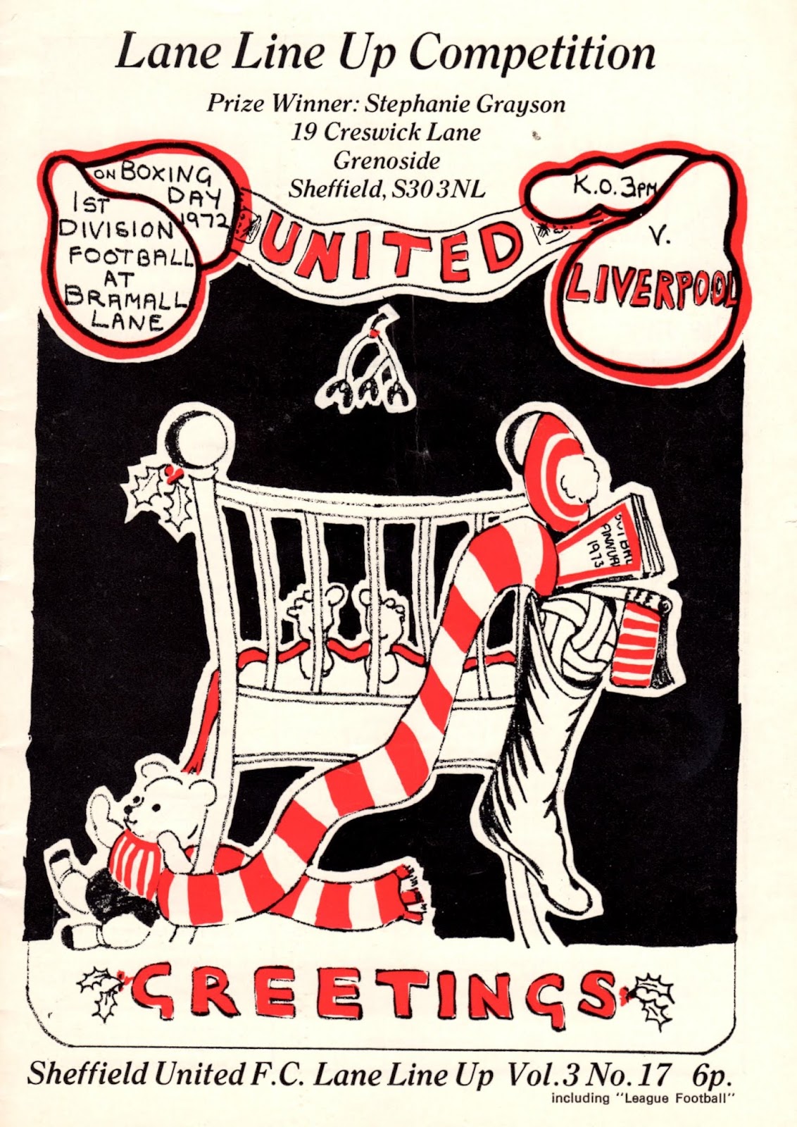 Grandad's football blog - forgotten heroes 1946-1980: 1972-73 - (Part ...