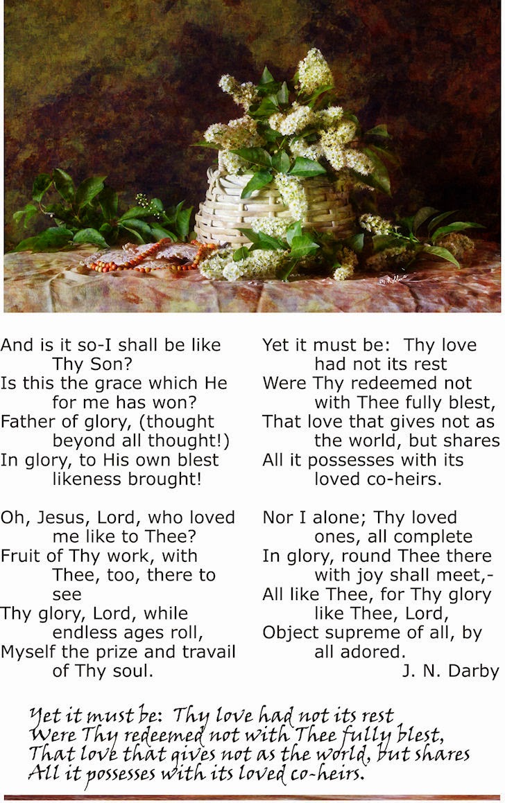 Christ our Glory: Joint-Heirs with Christ