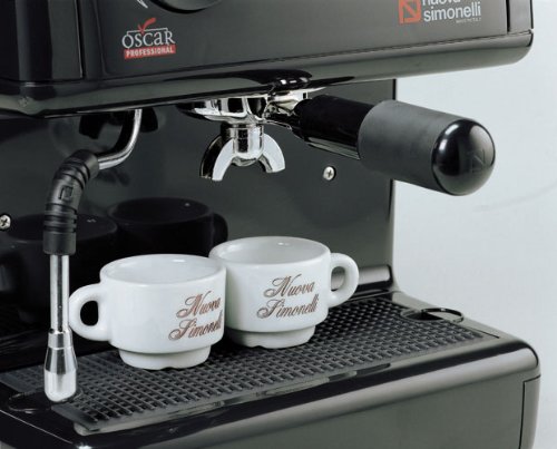 Nuova Simonelli Reviews: Nuova Simonelli Oscar Espresso Coffee Machine
