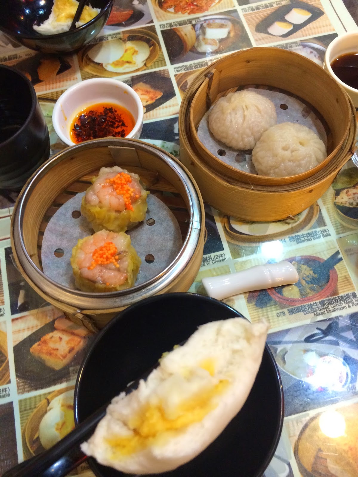 DADAFAB: Canton Dim Sum Master